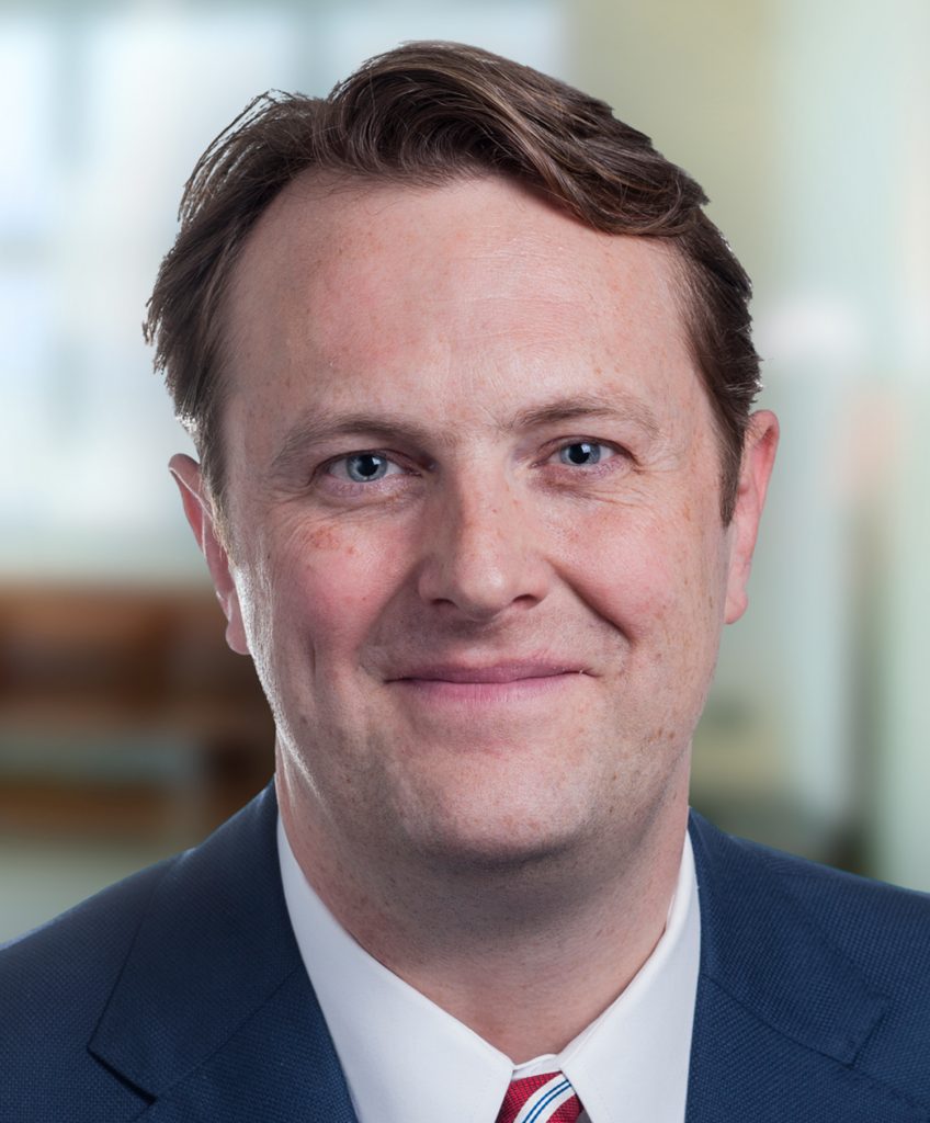 Bobby Guy - Levin Associates